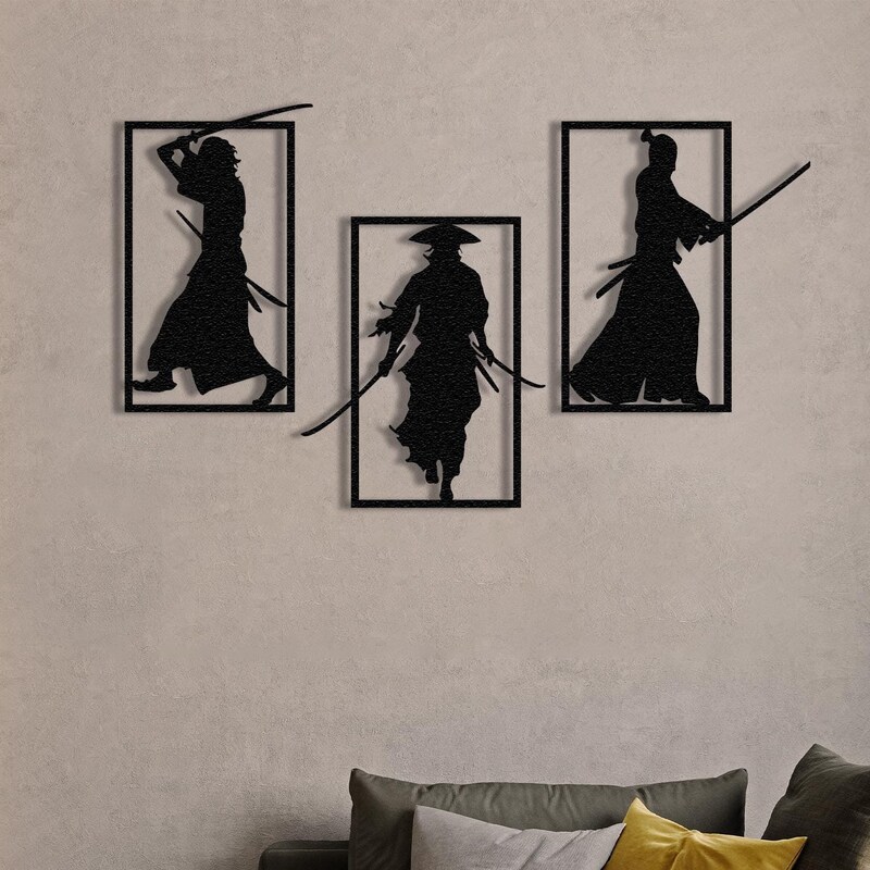 Samurai - Etsy