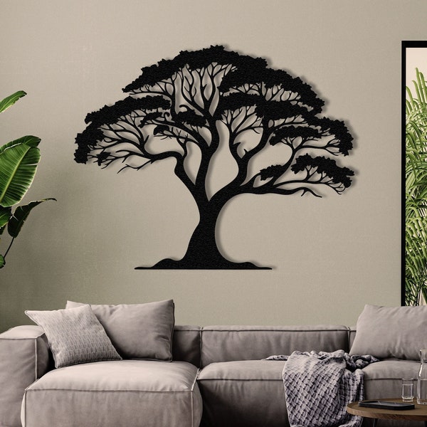 Extra Large Outdoor Metal Wall Art - Etsy