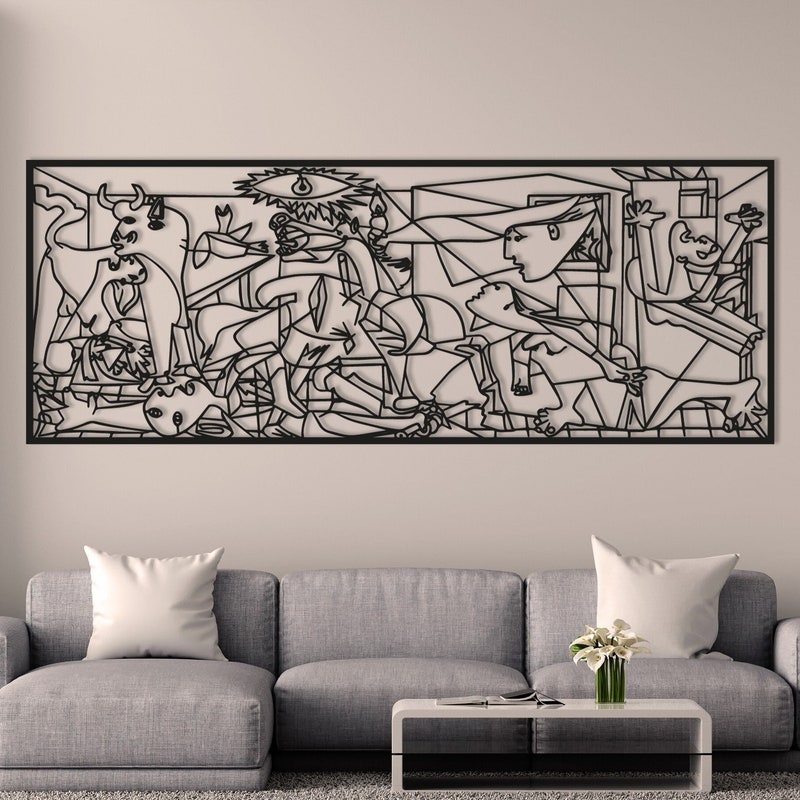 Art Deco Wall Decor - Etsy