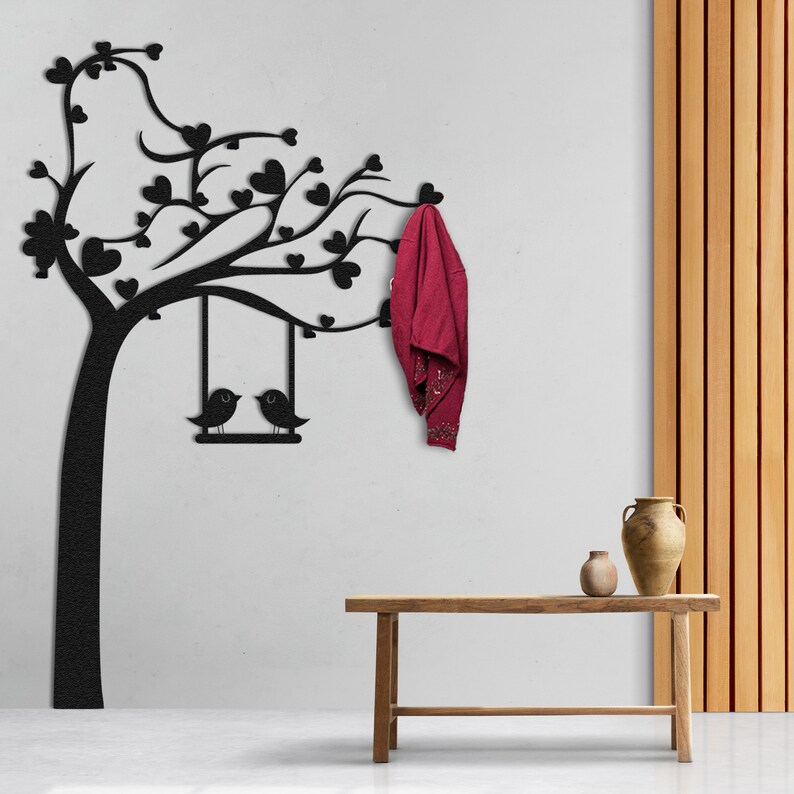 Hook Coat Rack Three Decor Hanger Three Hanger Extra Large Coat Rack ...