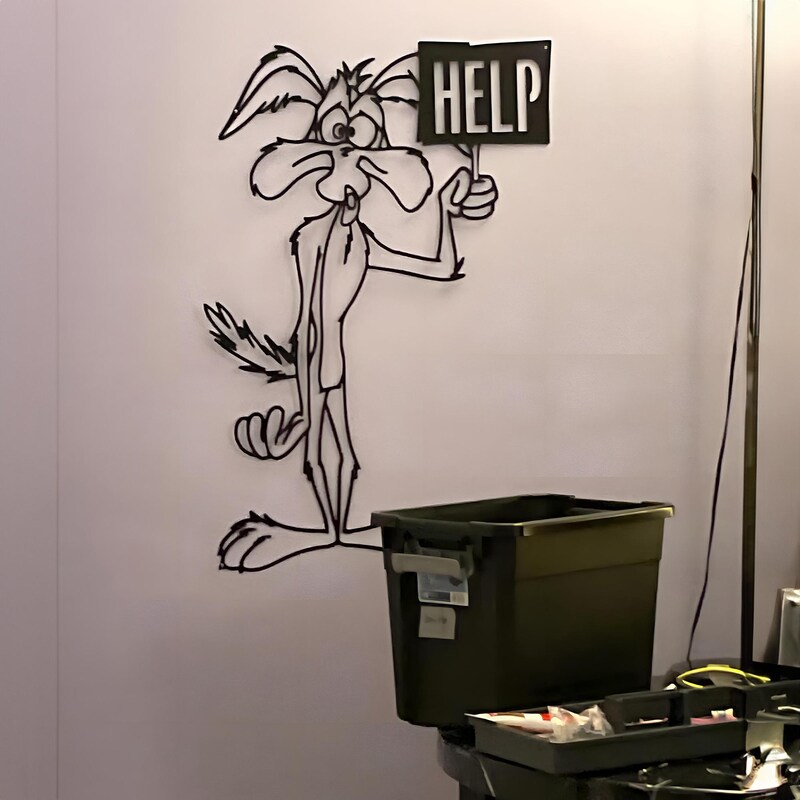 Cartoons Decor - Etsy