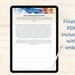 My Identity in Christ Printable and Fillable PDF 7 Day Mini-devotional ...