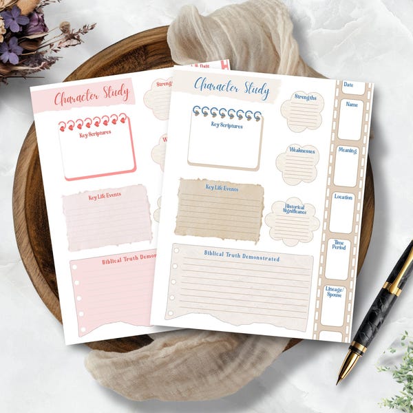 Printable Christ Centered Advent Calendar Printable in 5 Sizes ...