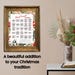 Printable Christ Centered Advent Calendar Printable in 5 Sizes ...