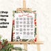 Printable Christ Centered Advent Calendar Printable in 5 Sizes ...