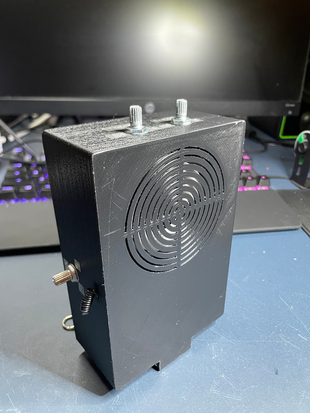 Prop Trigger Device With Manual RF Switch DIY Halloween Project - Etsy UK