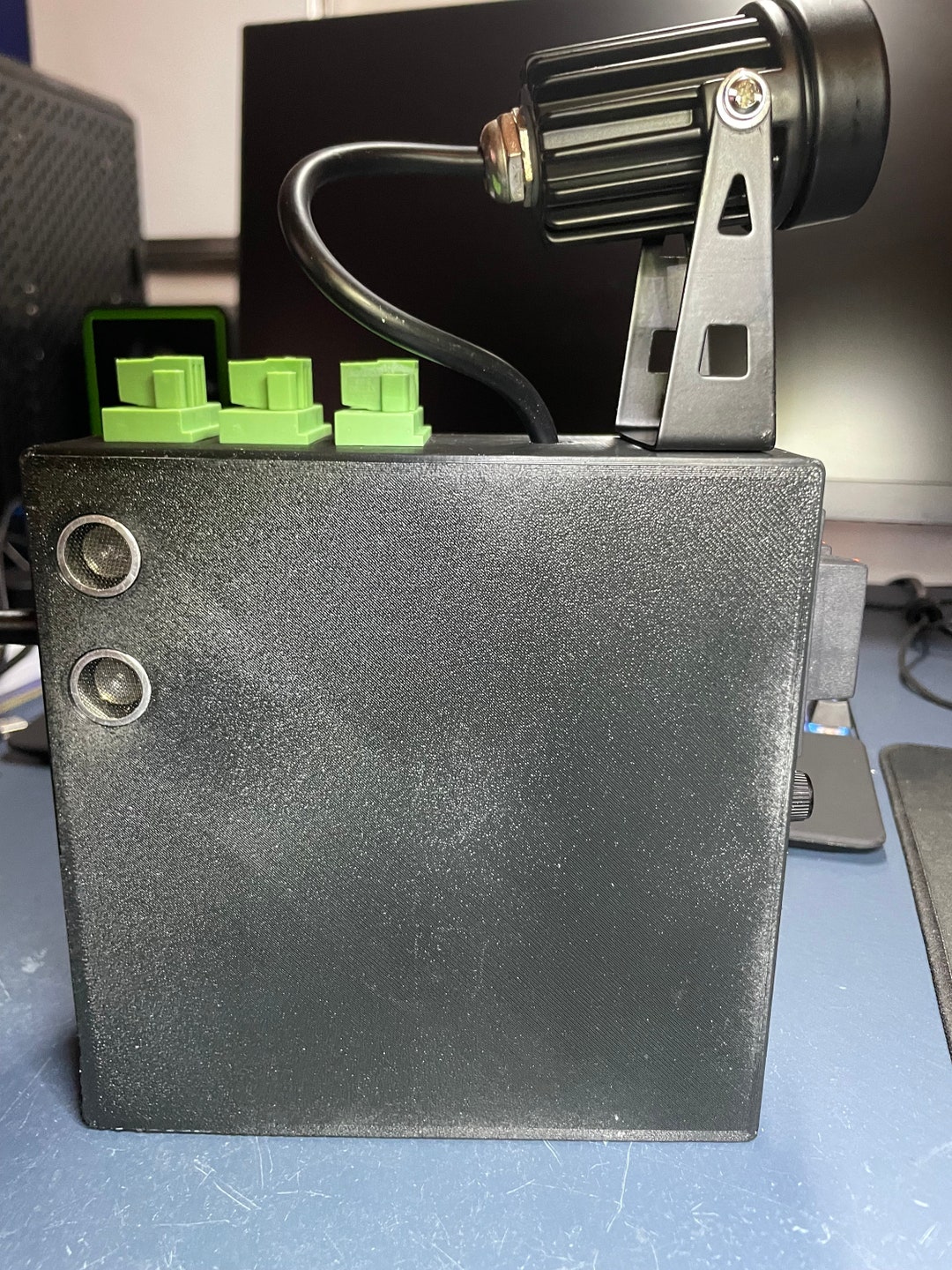 Lightning Simulator - DIY Halloween Project - Etsy