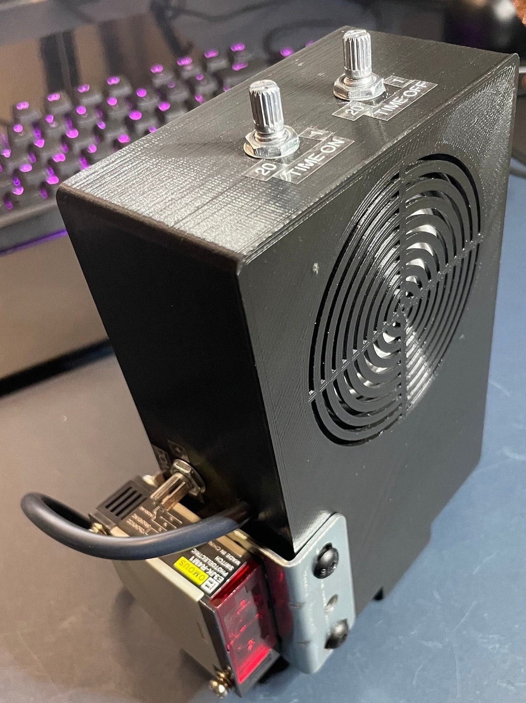 Prop Trigger Device With IR Beam Break Detector - DIY Halloween Project ...