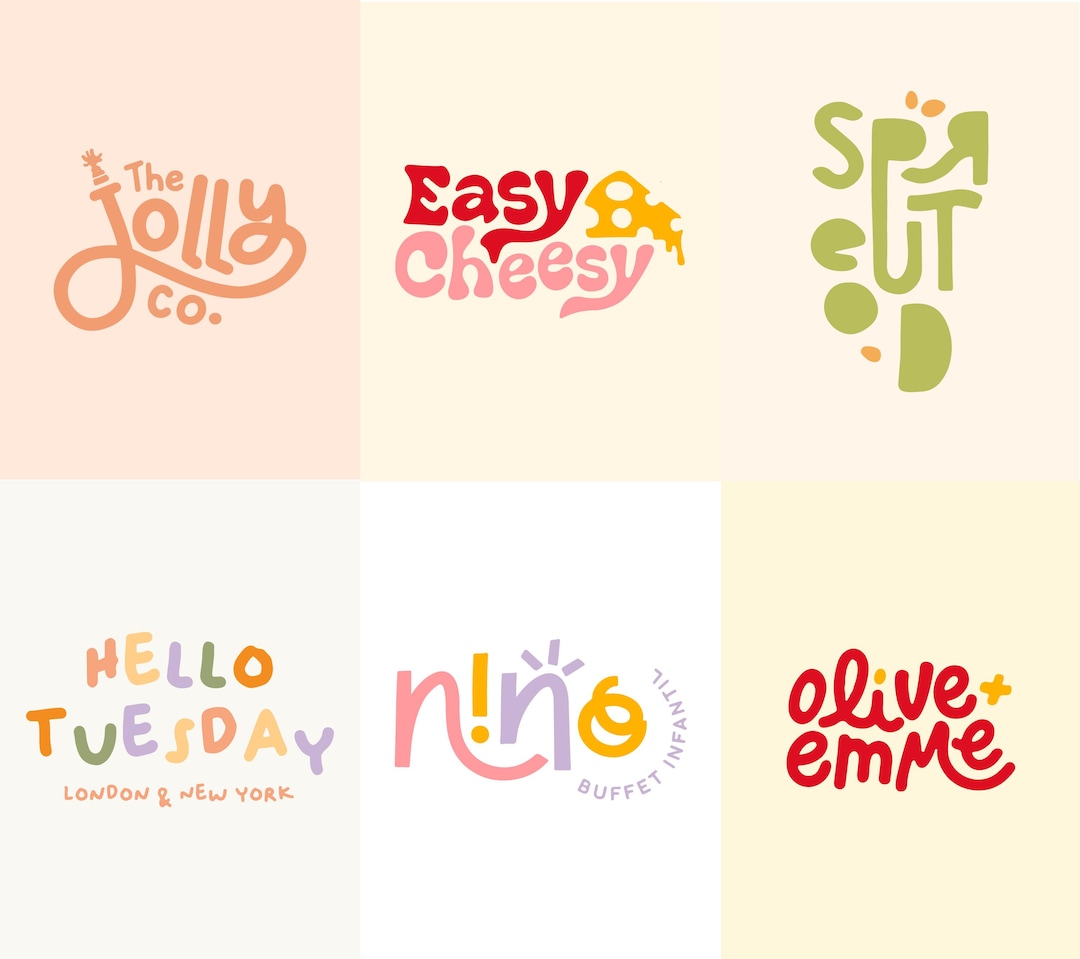I Will Create Custom Logo Design for Your Business Logo Creation Logo ...
