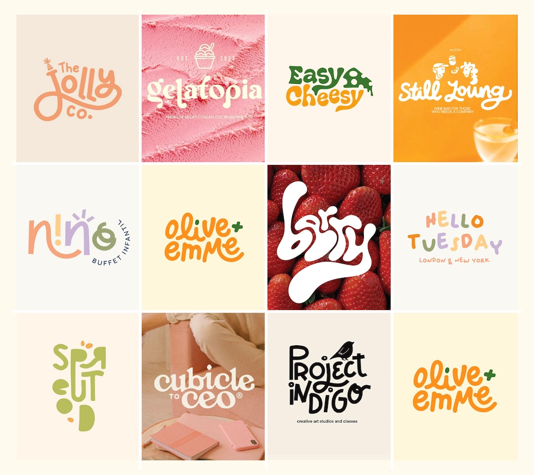 I Will Create Custom Logo Design for Your Business Logo Creation Logo ...