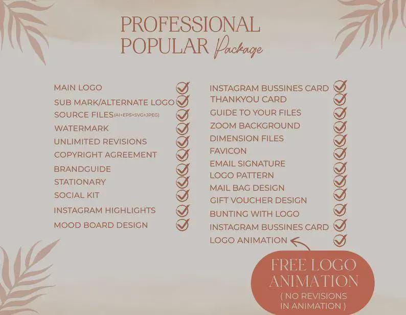 I Will Create Custom Logo Design for Your Business Logo Creation Logo ...