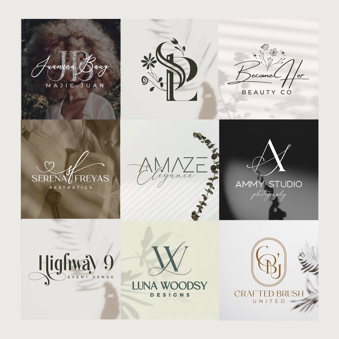 I Will Create Custom Logo Design for Your Business, Professional Logo ...