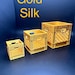 1/6 Scale 3 Shelf Mini Library Cart/ Mini Brands Books / Mini Books ...