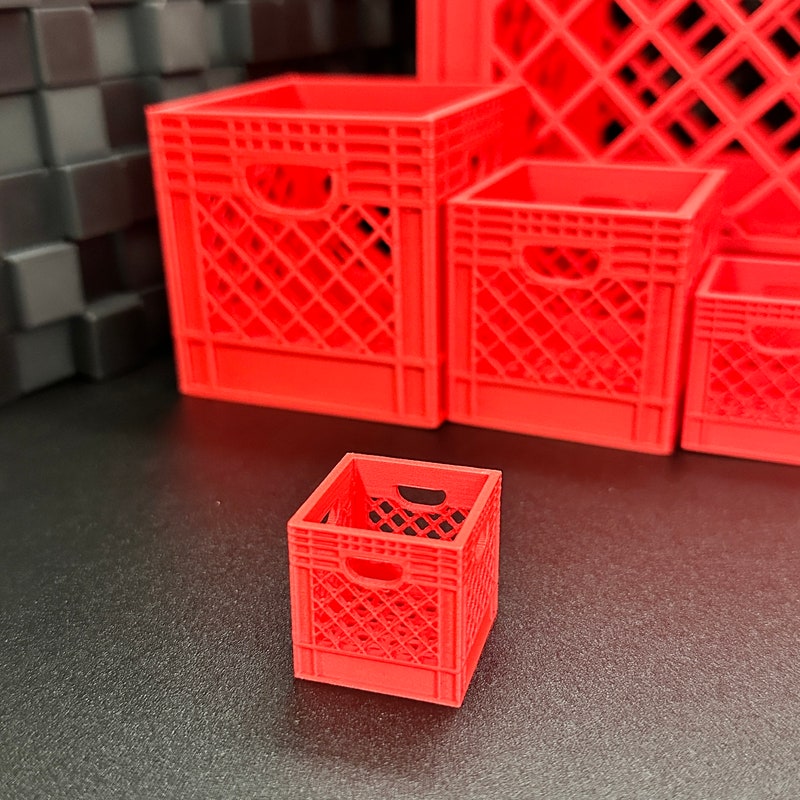 Mini Blue Milk - Etsy