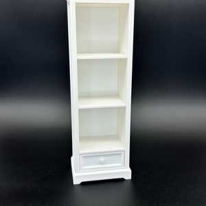 Single Drawer 3 Shelf Mini Bookcase / Mini Brands Books / Mini Books ...
