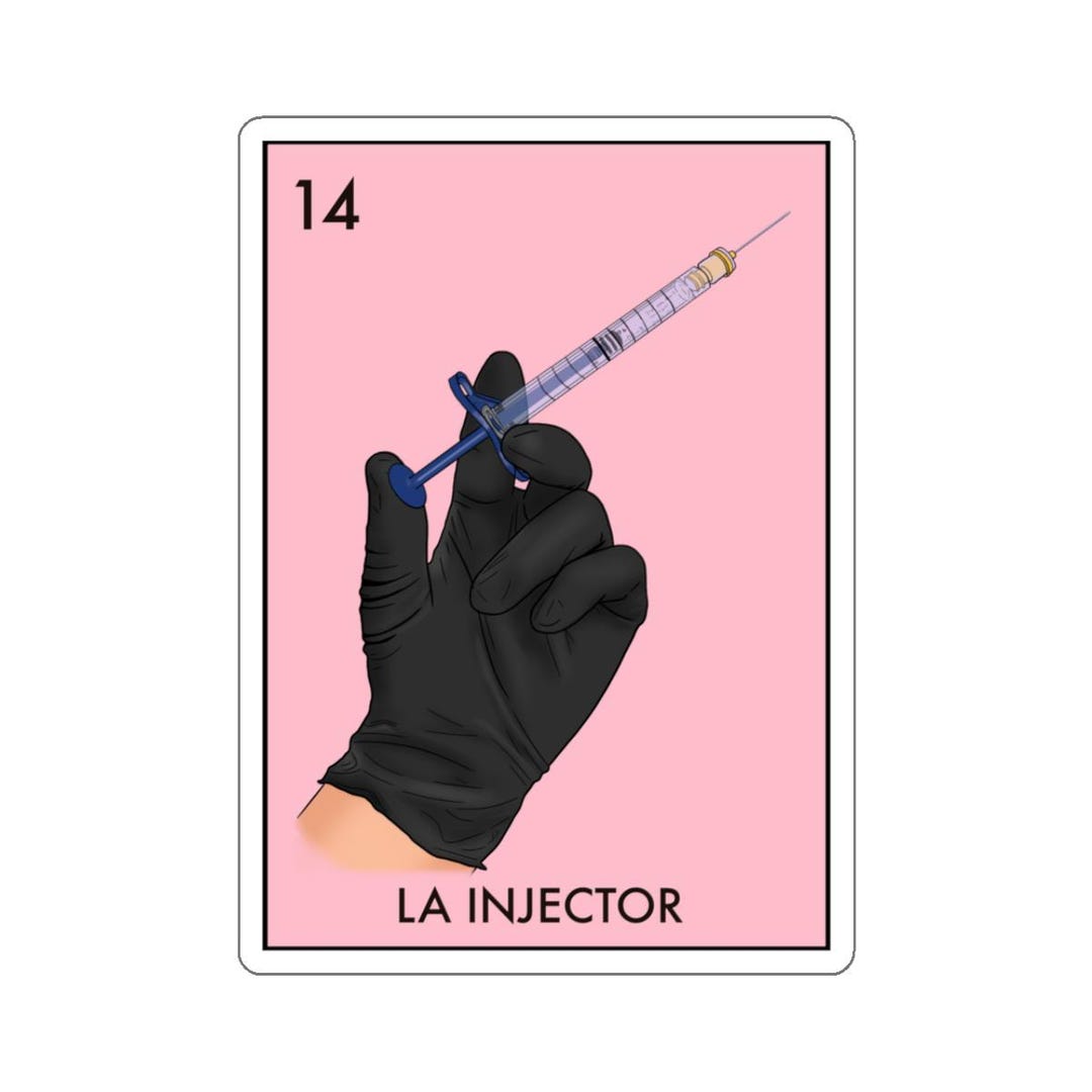 Loteria Sticker - Etsy