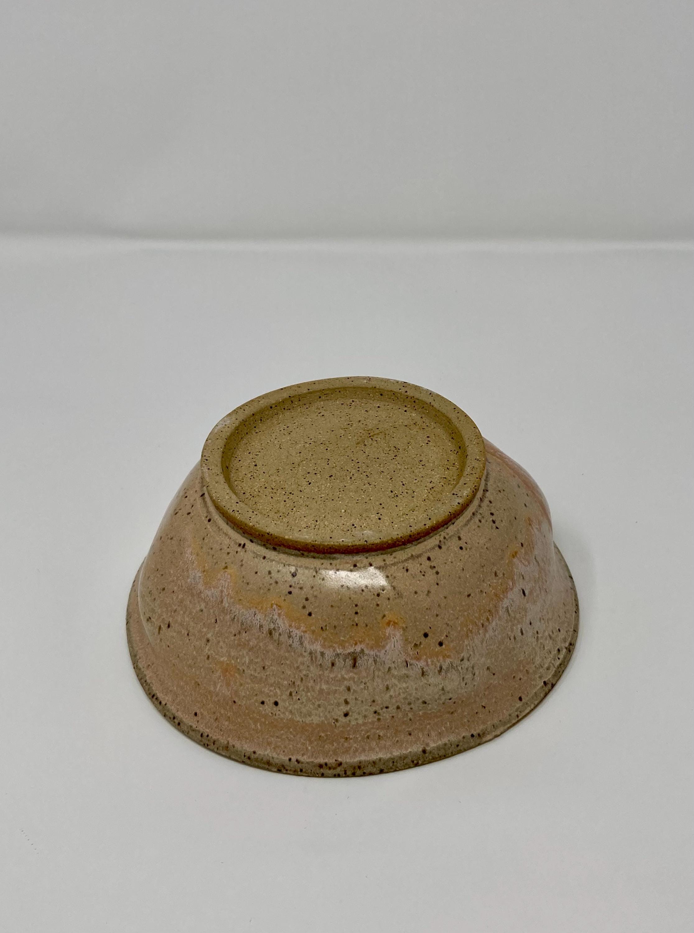Handmade Squared Ceramic Bowl - Etsy