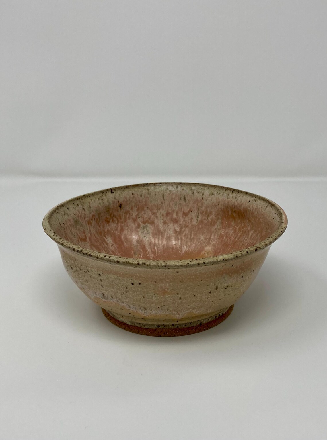 Handmade Squared Ceramic Bowl - Etsy