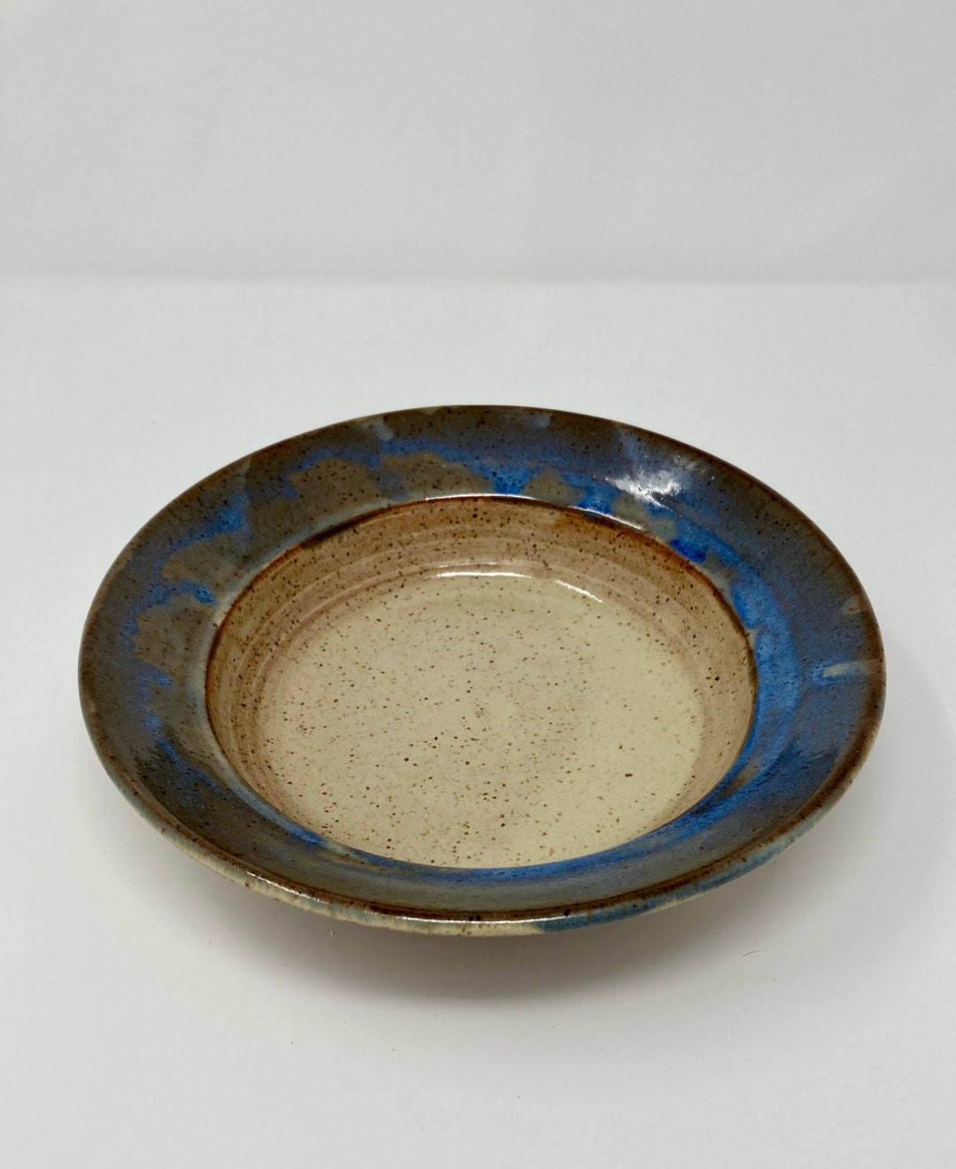 Wide Rimmed Pasta Bowl - Etsy