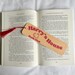 Harrys House Bookmark Harry Styles Bookmark Book Club - Etsy