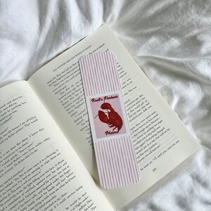 Book Inspired Bookmarks | Emily Henry Bookmarks | Happy Place Bookmark ...