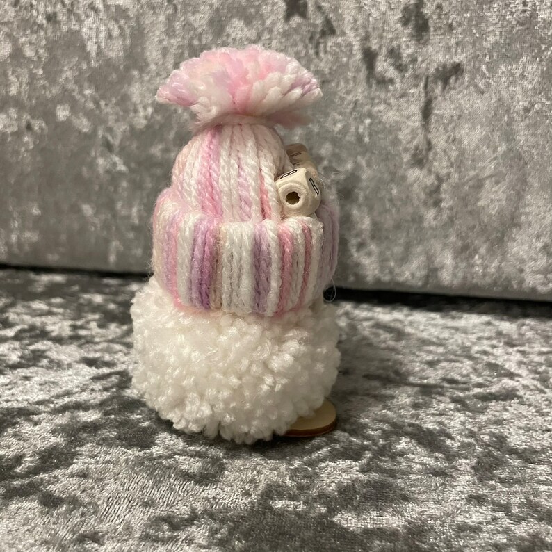 Baby Gonk Mini Gonk Baby Blocks Pompom Pompom Gonk - Etsy UK