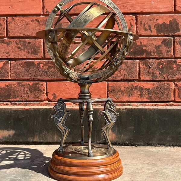 Armillary - Etsy