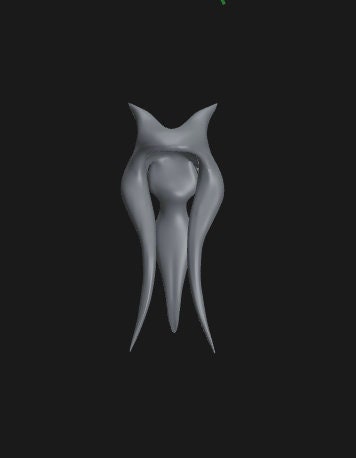 Ahsoka Tano Rebels Inspired Lekku 3D Files Togruta montrals Headpiece ...