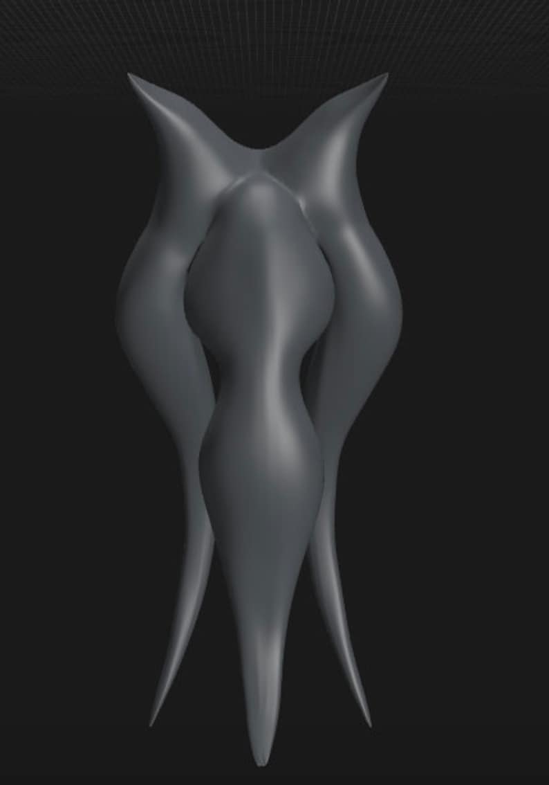 Ahsoka Tano Rebels Inspired Lekku 3D Files Togruta montrals Headpiece ...