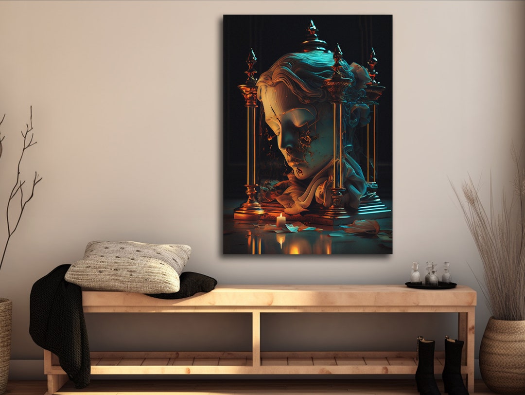 Trapped Emotions: Sculpture in Solitude,emotional Art,sculpture,human ...