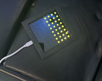 DIY Simracing Flag Box LED Display / Gear Indicator - Etsy