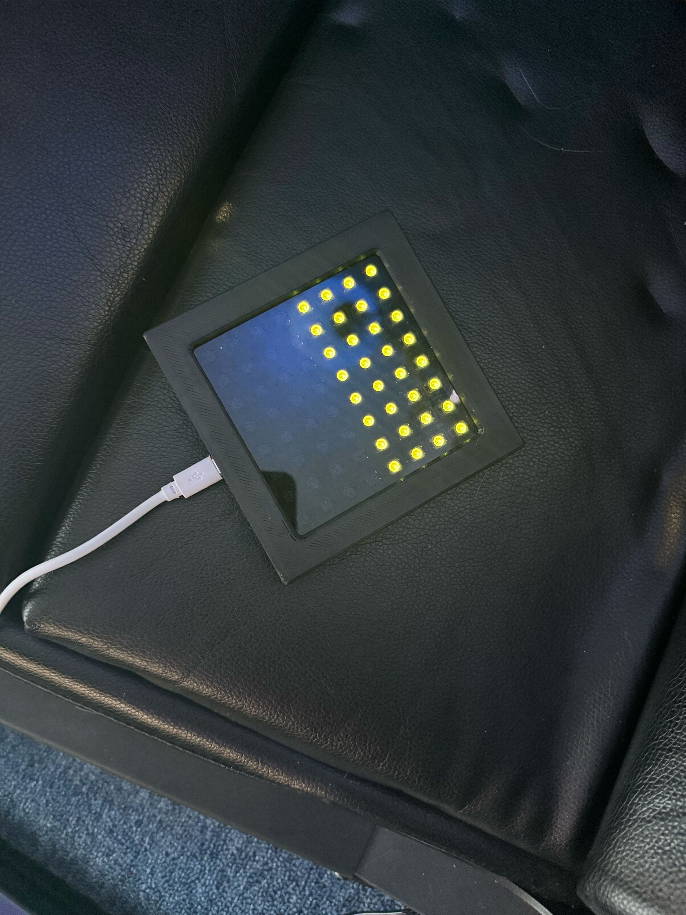 DIY Simracing Flag Box LED Display / Gear Indicator - Etsy