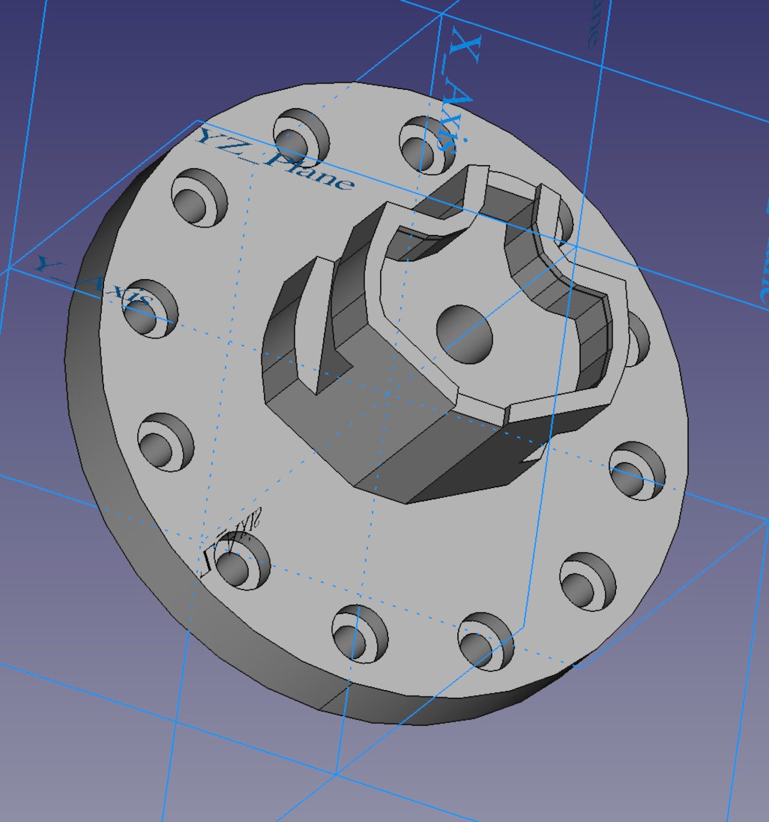 3D File Thrustmaster New Quick Release Adapter T818 T 818 - Etsy