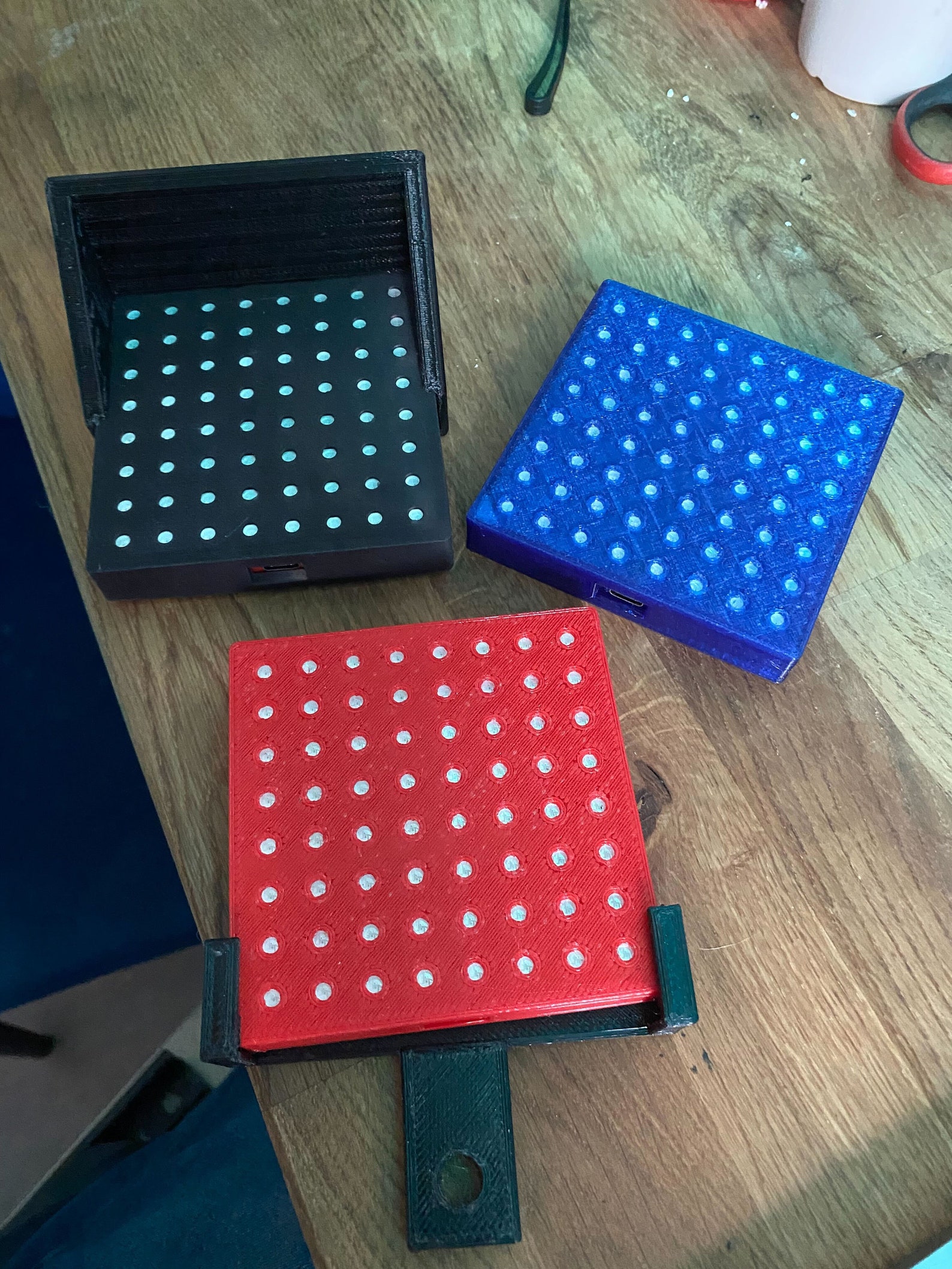 DIY Simracing Flag Box LED Display / Gear Indicator - Etsy