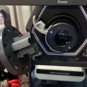 3D File Thrustmaster New Quick Release Adapter T818 (T 818) (version V2 ...