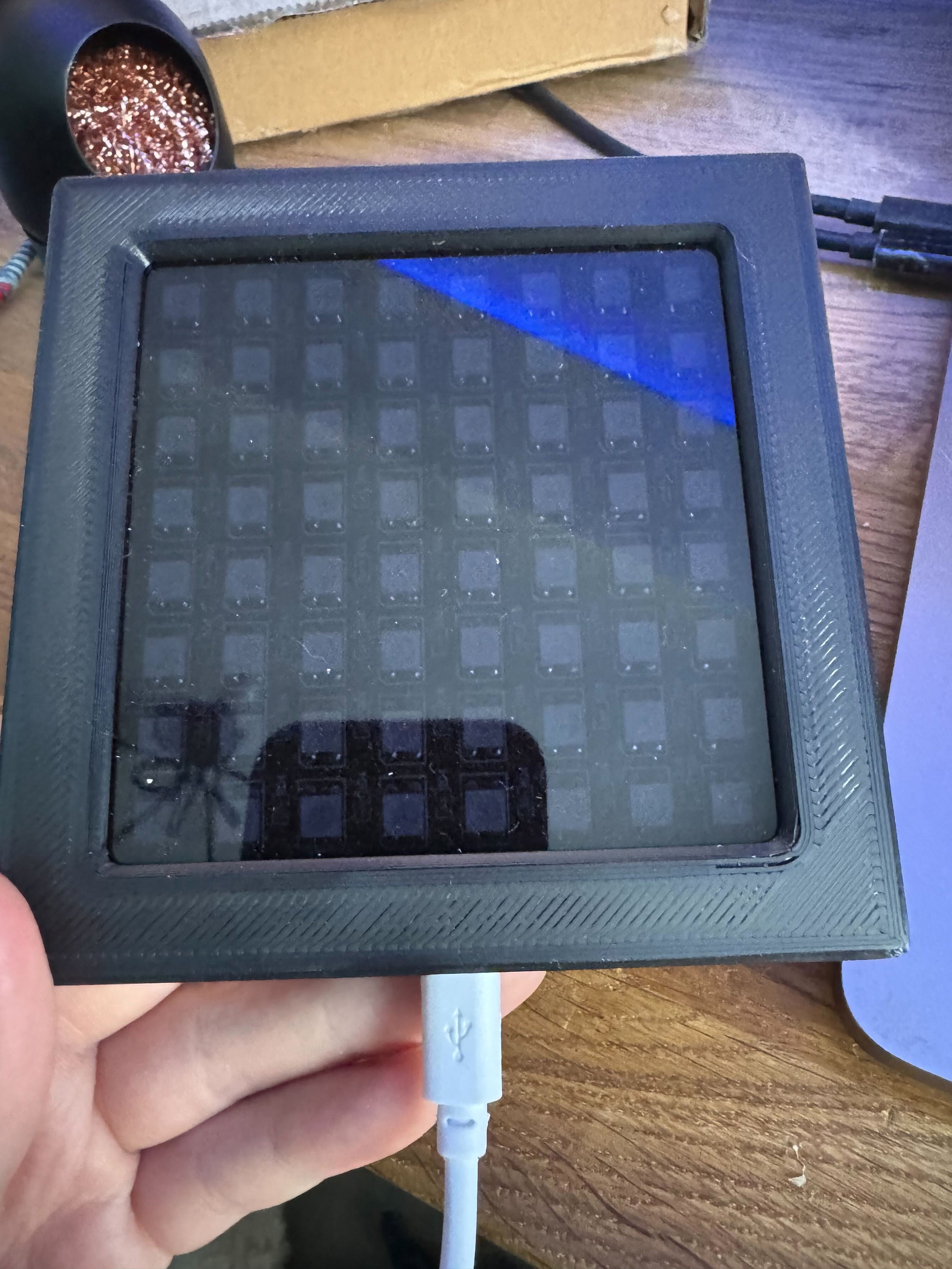 DIY Simracing Flag Box LED Display / Gear Indicator - Etsy UK