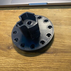 3D File Thrustmaster New Quick Release Adapter T818 T 818 - Etsy