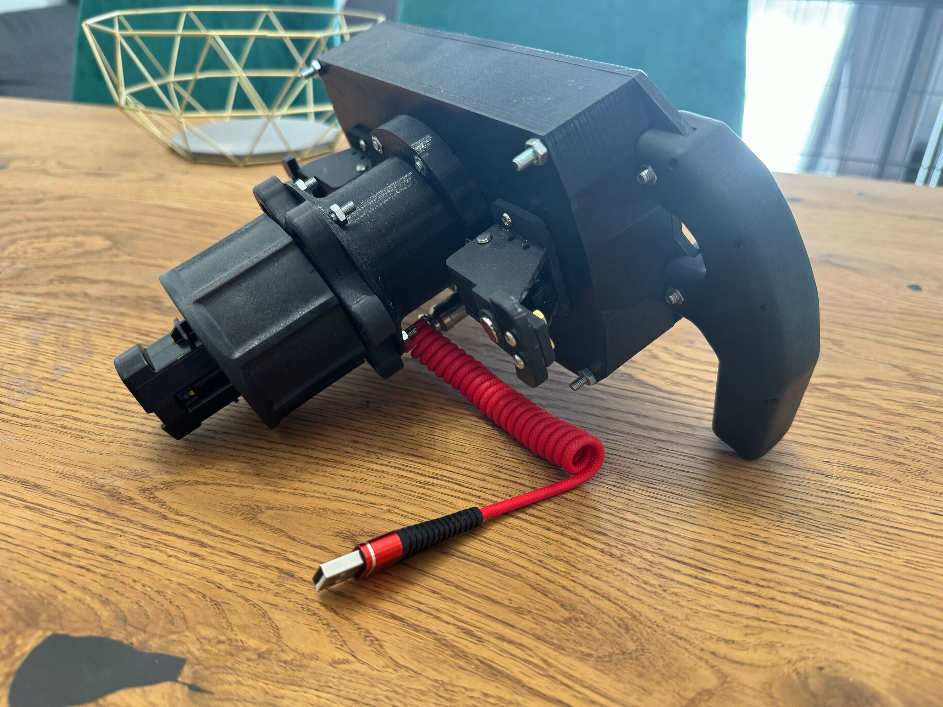 Steering Wheel Simracing Print 3d F1/F2/F3/F4 With Display - DIY - Etsy