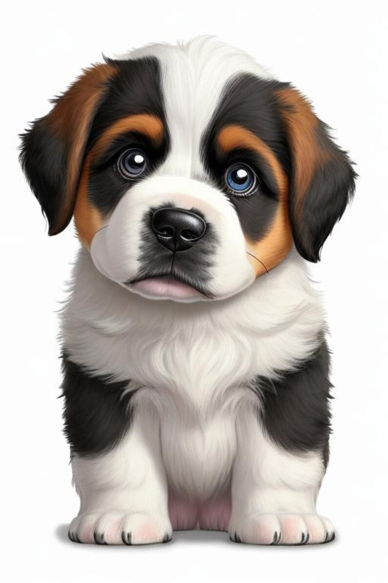 Flashcard for Kids Printable Memory Card Game Dog Puppy Learning Cards ...