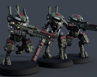 PiperHeavyIndustries - Etsy