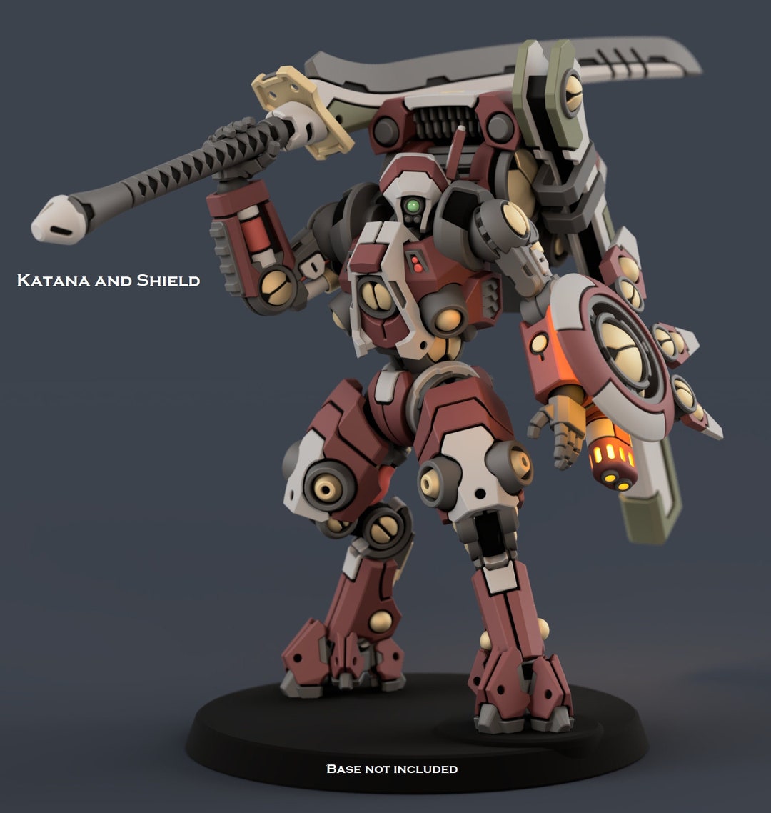 Commander Hindsight Tactical Hardsuit - Etsy