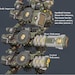 Orca Lancer: Titanic Hardsuit - Etsy