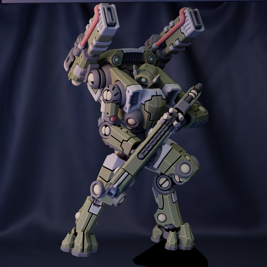 Shortfin Brrrrt Mkii Light Hardsuit Squad 3x - Etsy
