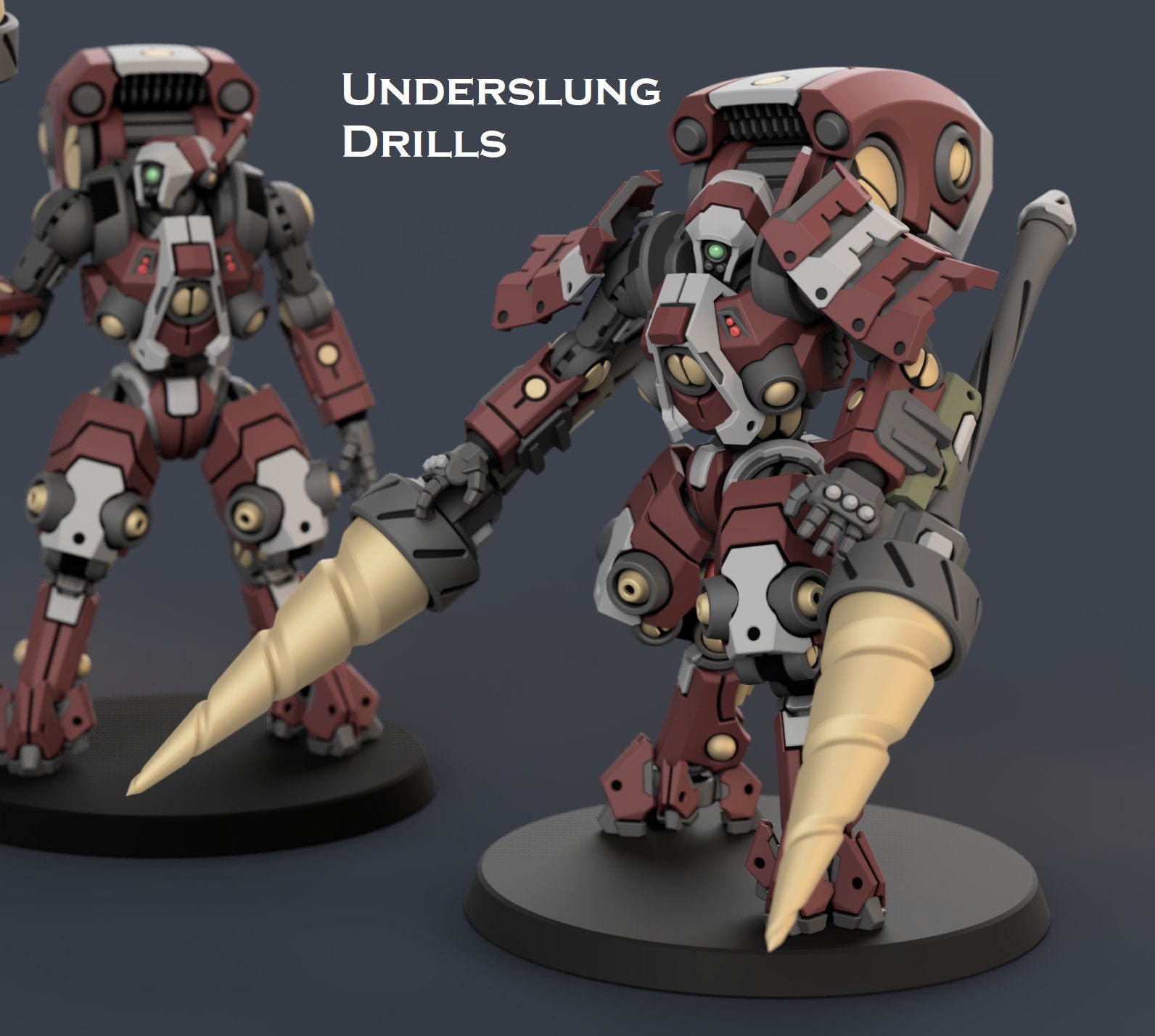 Commander Hindsight Tactical Hardsuit - Etsy