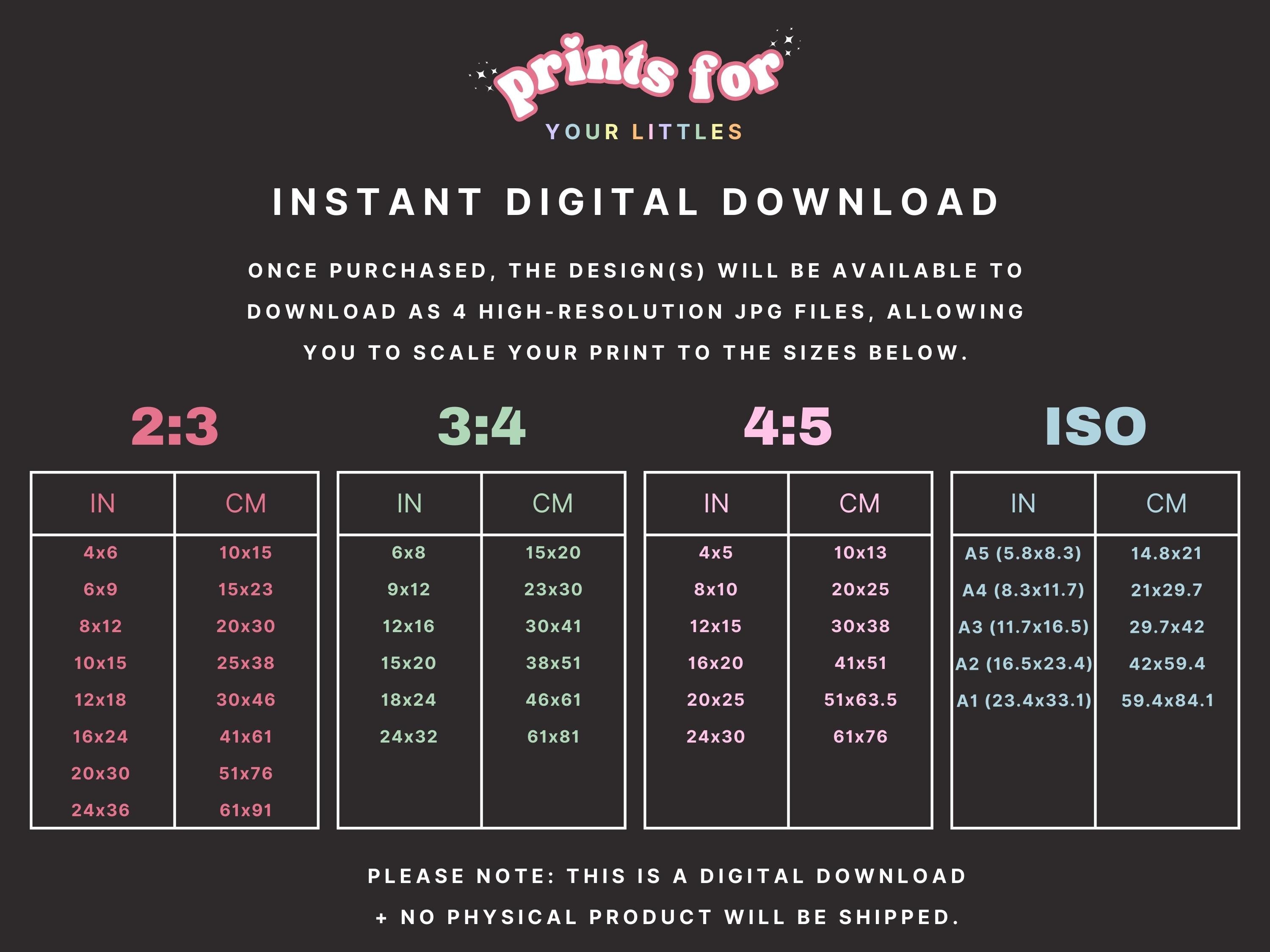 Printable Educational Posters: Set of 8 | Classroom Decor | Playroom ...