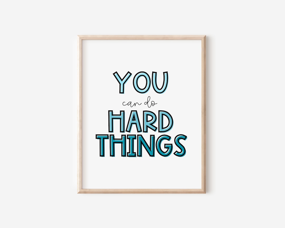 Positive Affirmations Poster | Inspire and Uplift | Daily Motivation ...