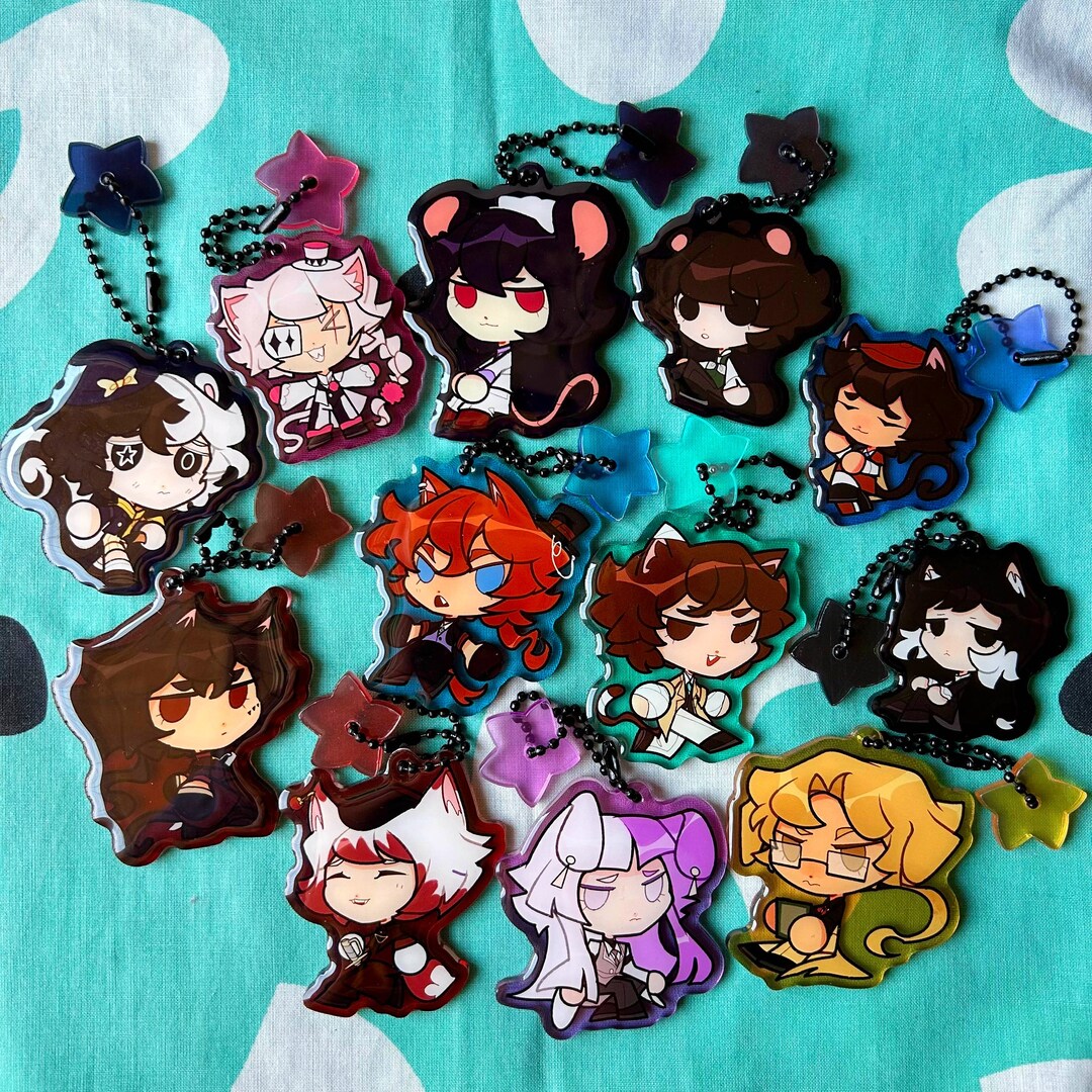 Literature Animal Boys - Etsy
