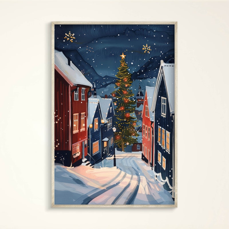 Norwegian Christmas - Etsy