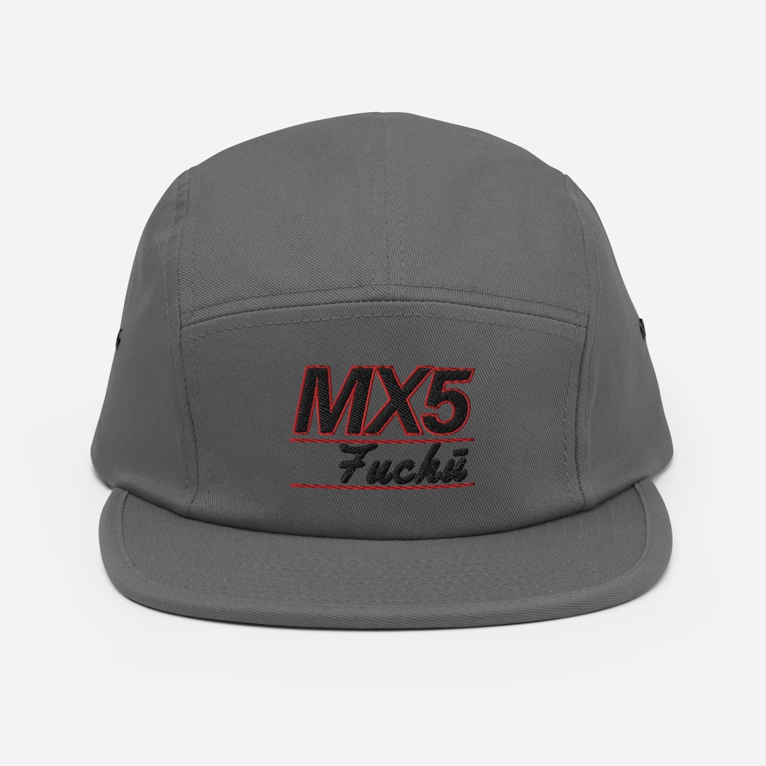 MX5 MIATA CLASSIC Fuchū HQ Five Panel Cap Hat - Etsy