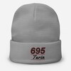 595 Distressed Baseball Cap Hat - Etsy